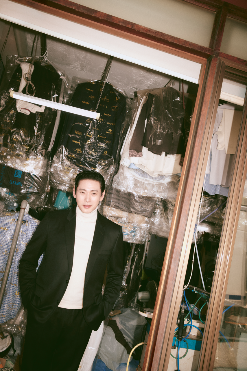 Teo Yoo | PORT Magazine