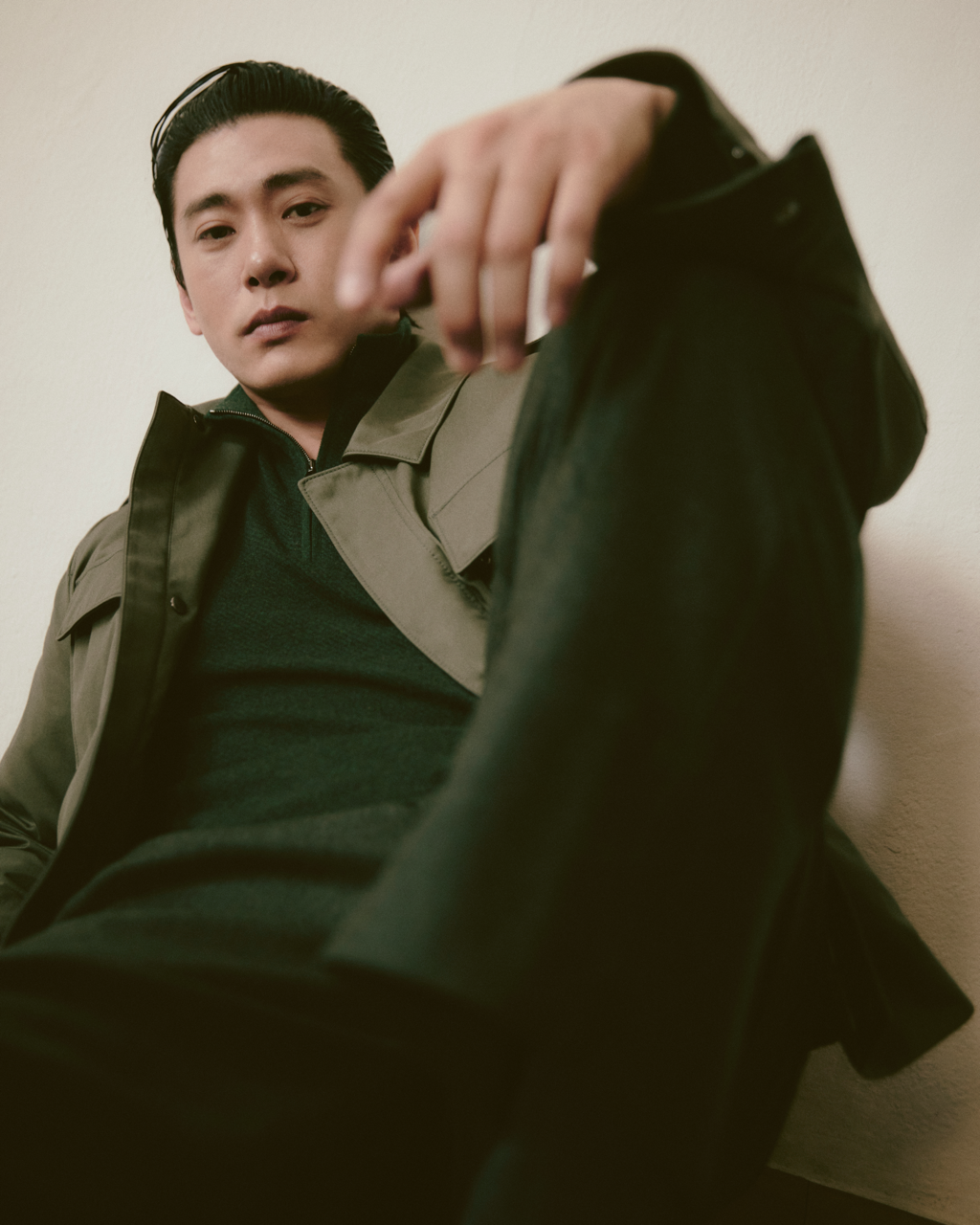Teo Yoo | PORT Magazine