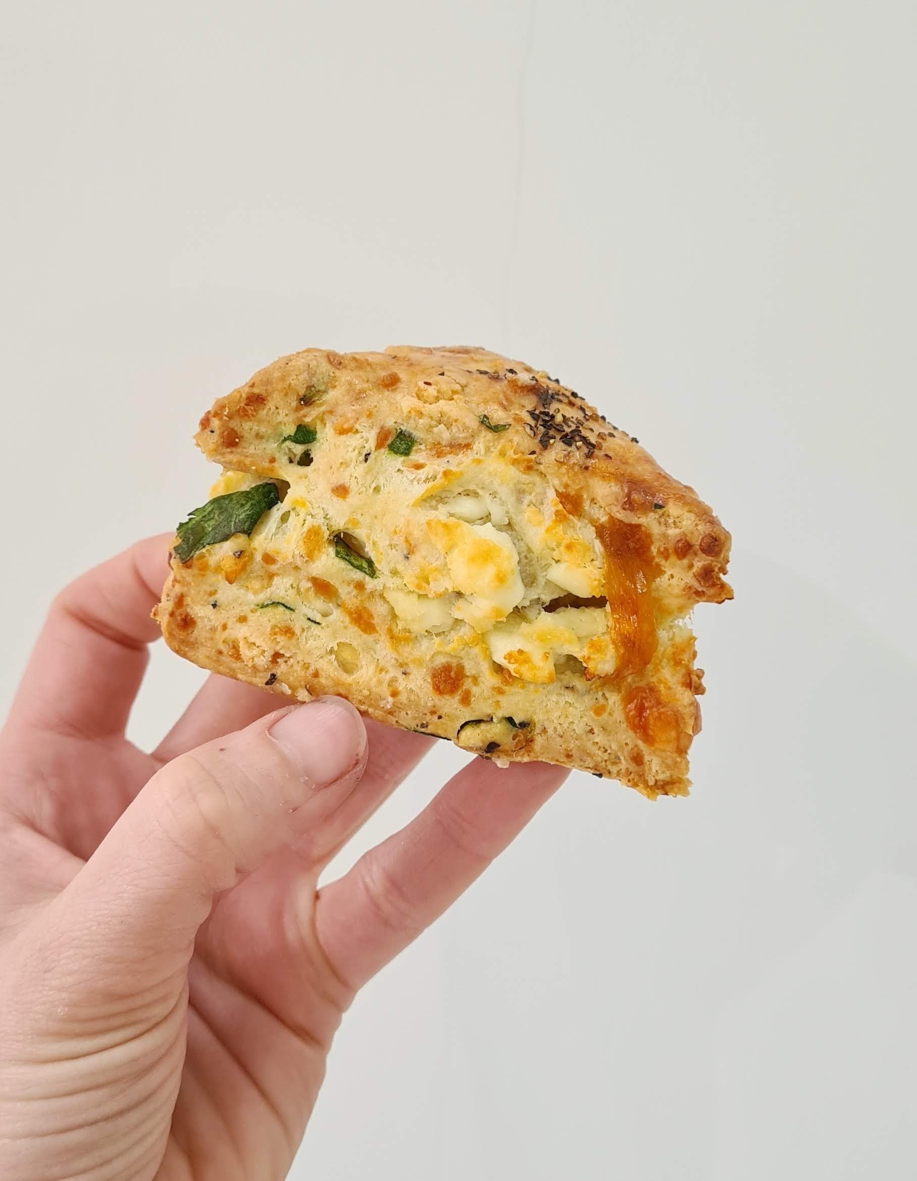 Savoury Scones | PORT Magazine