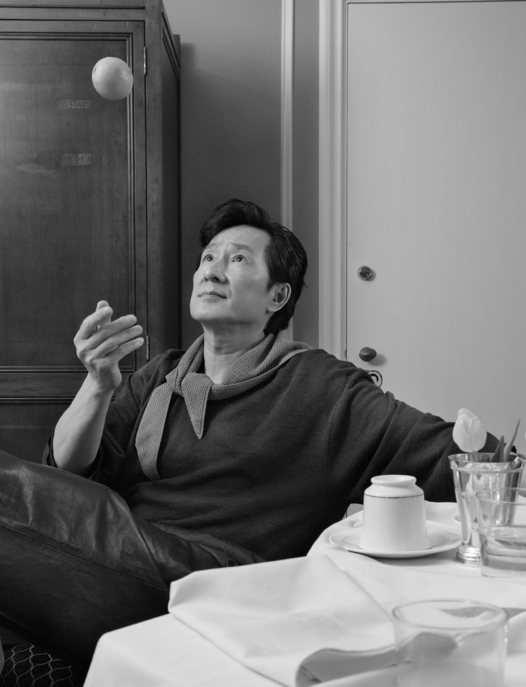 Ke Huy Quan | PORT Magazine