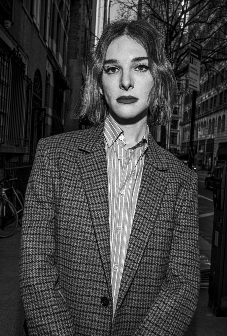 Hari Nef | PORT Magazine