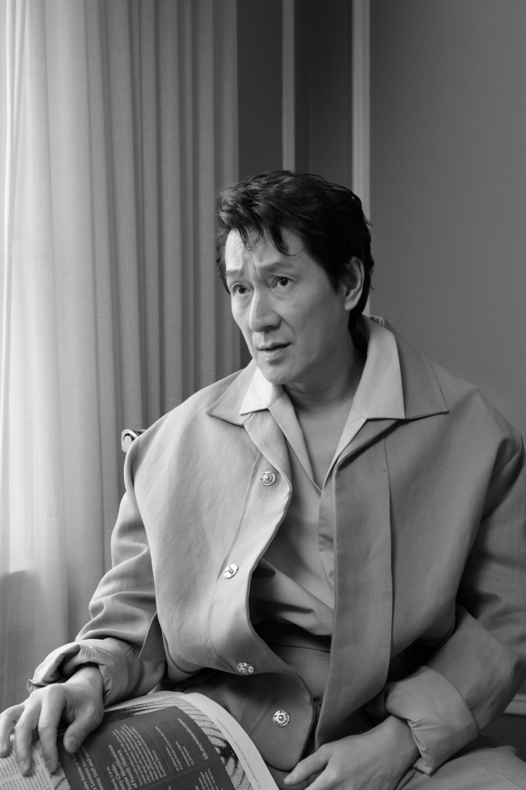 Ke Huy Quan | PORT Magazine