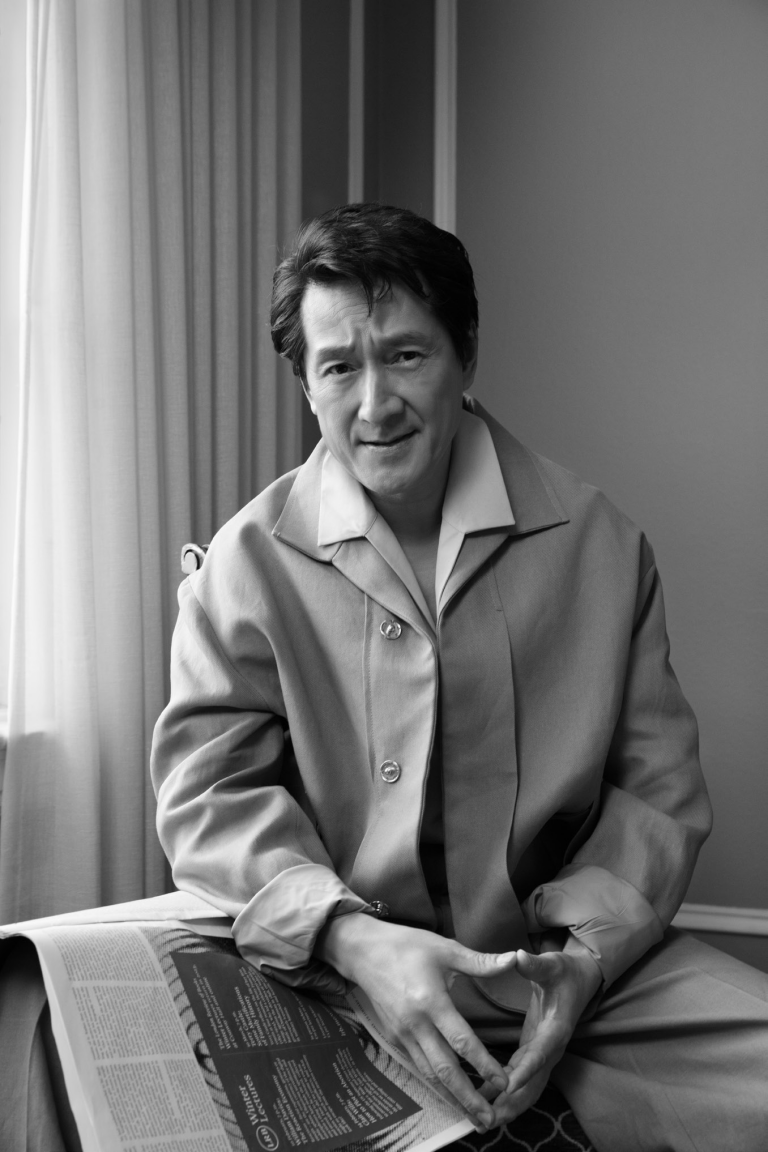 Ke Huy Quan | PORT Magazine