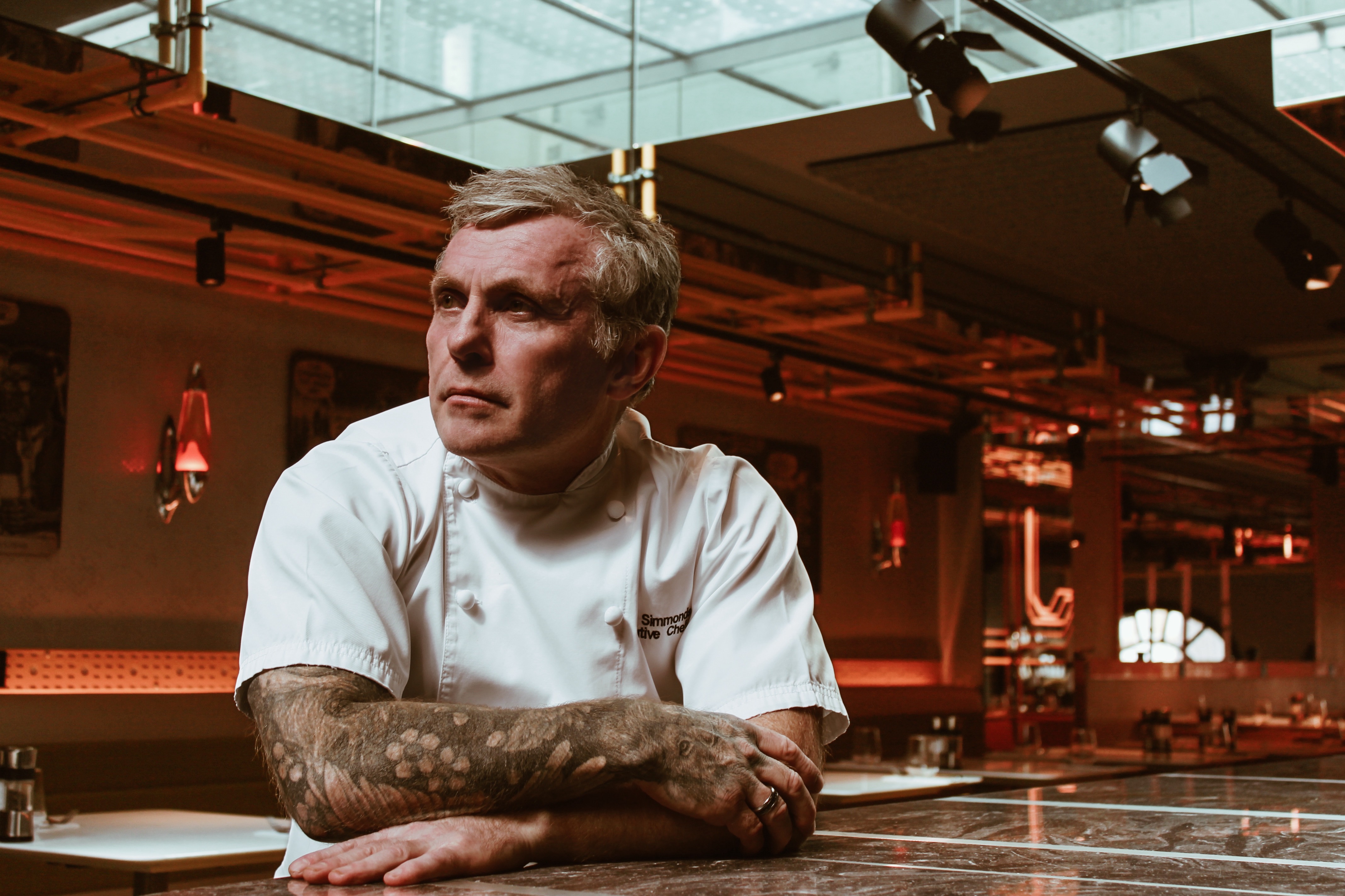 Questions of Taste: Adam Simmonds | PORT Magazine