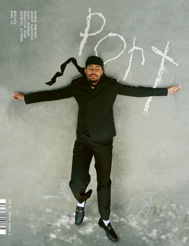 Mustafa | PORT Magazine