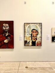 Studio A - Archibald Prize Regional Tour visits Goulburn