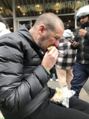 Studio A - Thom Roberts at the CAA, NYC