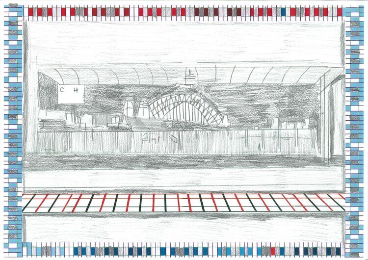 City Circle Line: Cloud Heaven Station - Studio A