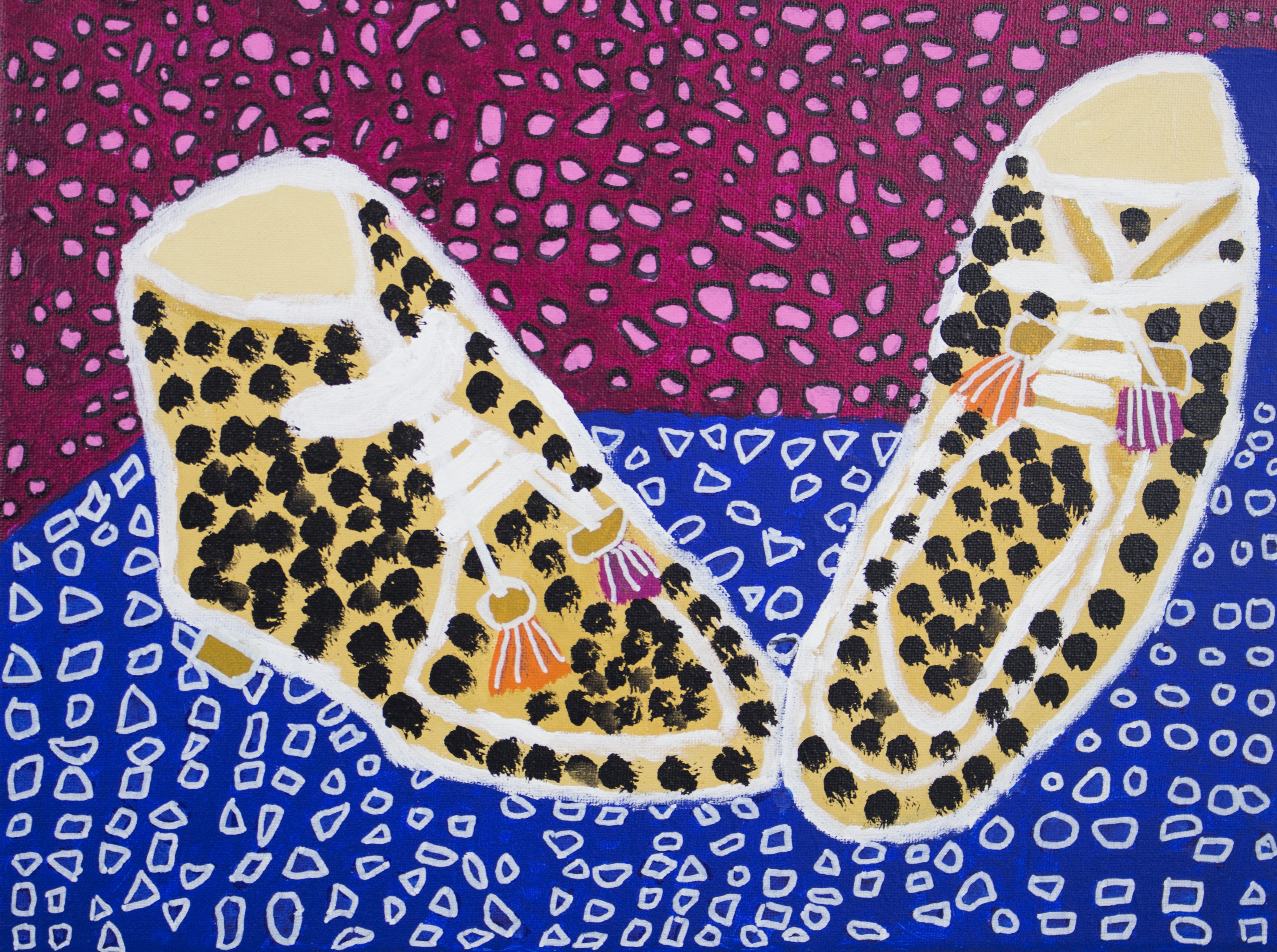 Radical Yes Shoes - Studio A