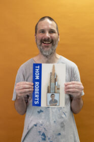 Thom Roberts Exhibition Catalogue - Studio A