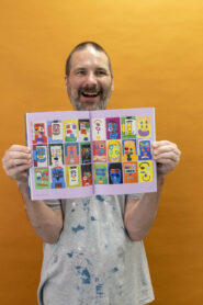 Thom Roberts Exhibition Catalogue - Studio A