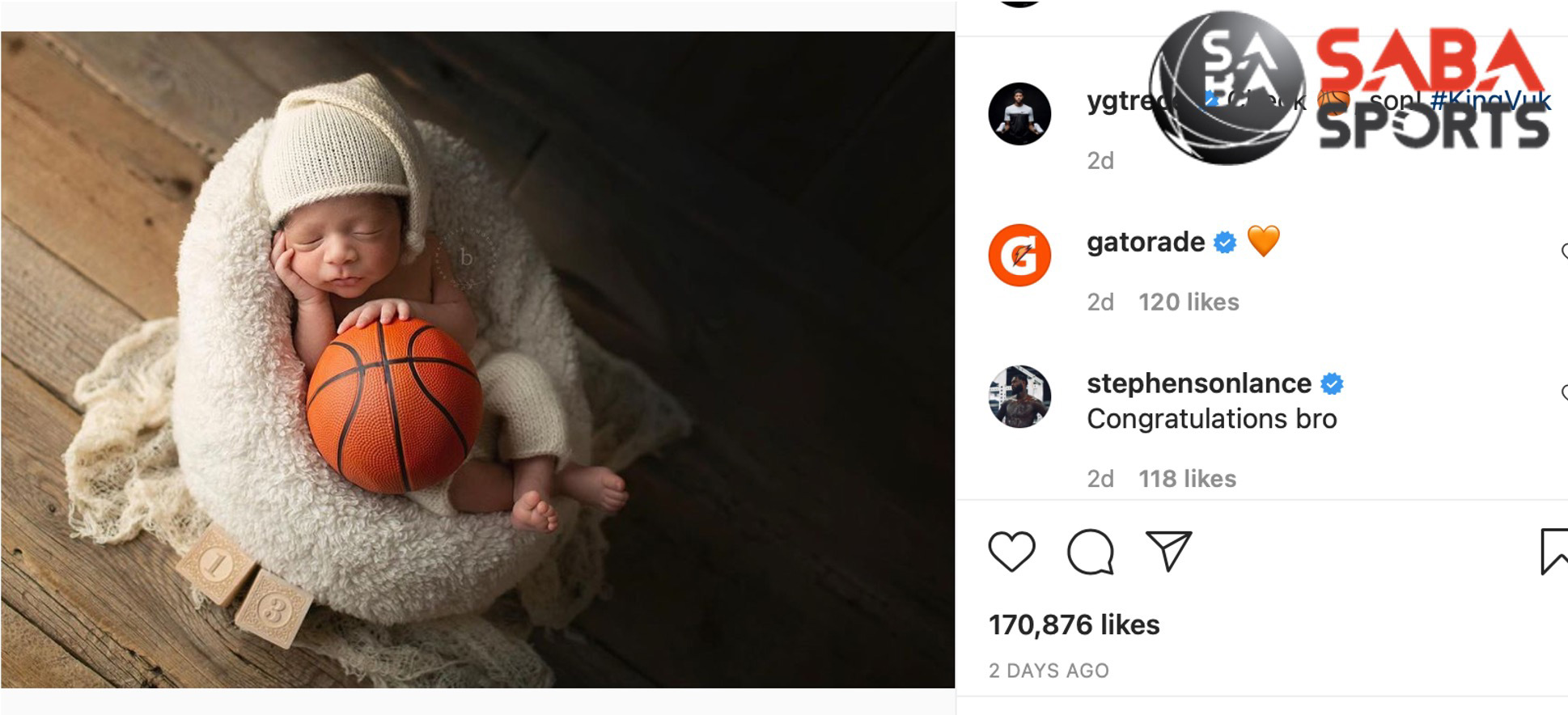 Paul George Daniela