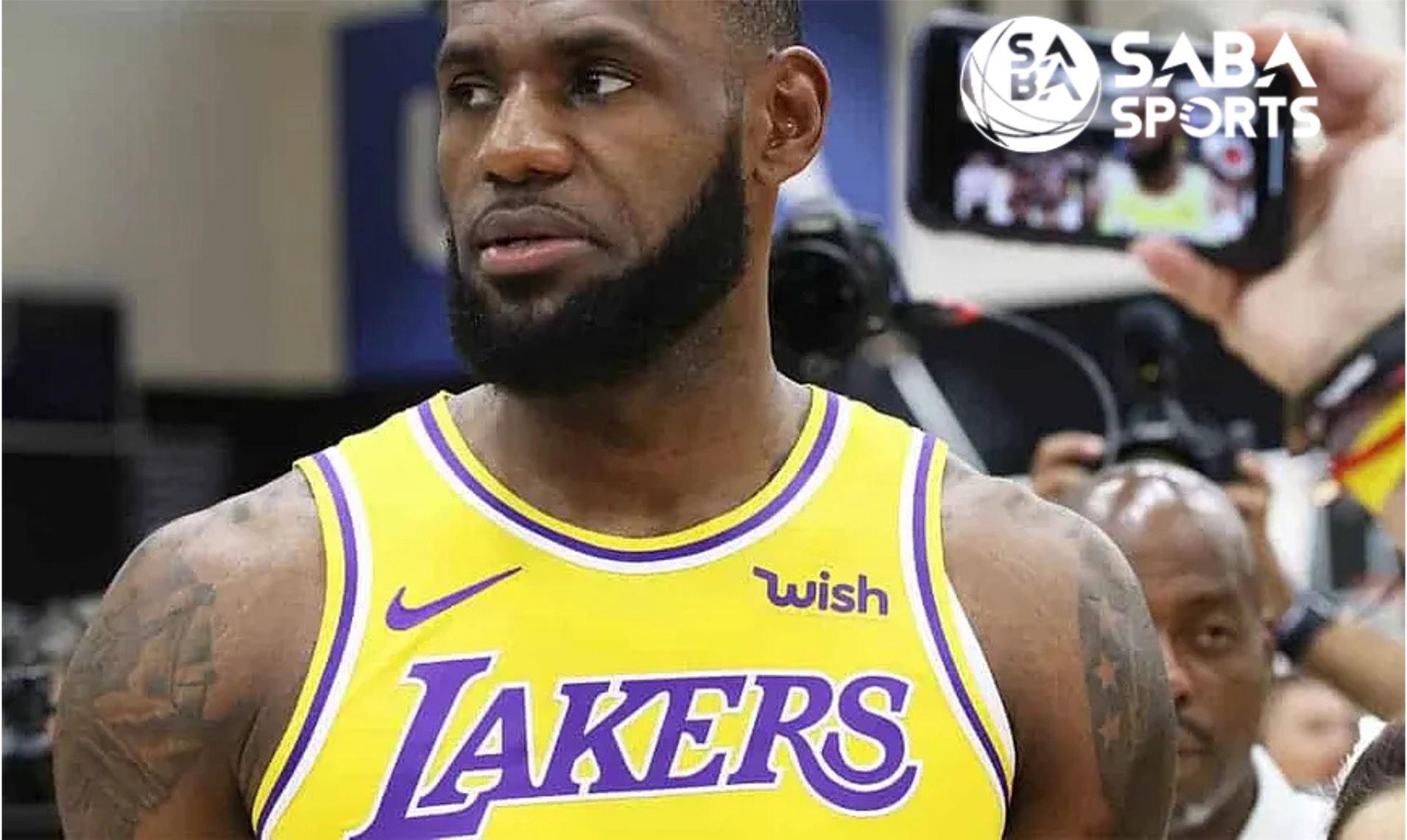 Lebron James Crying Memes