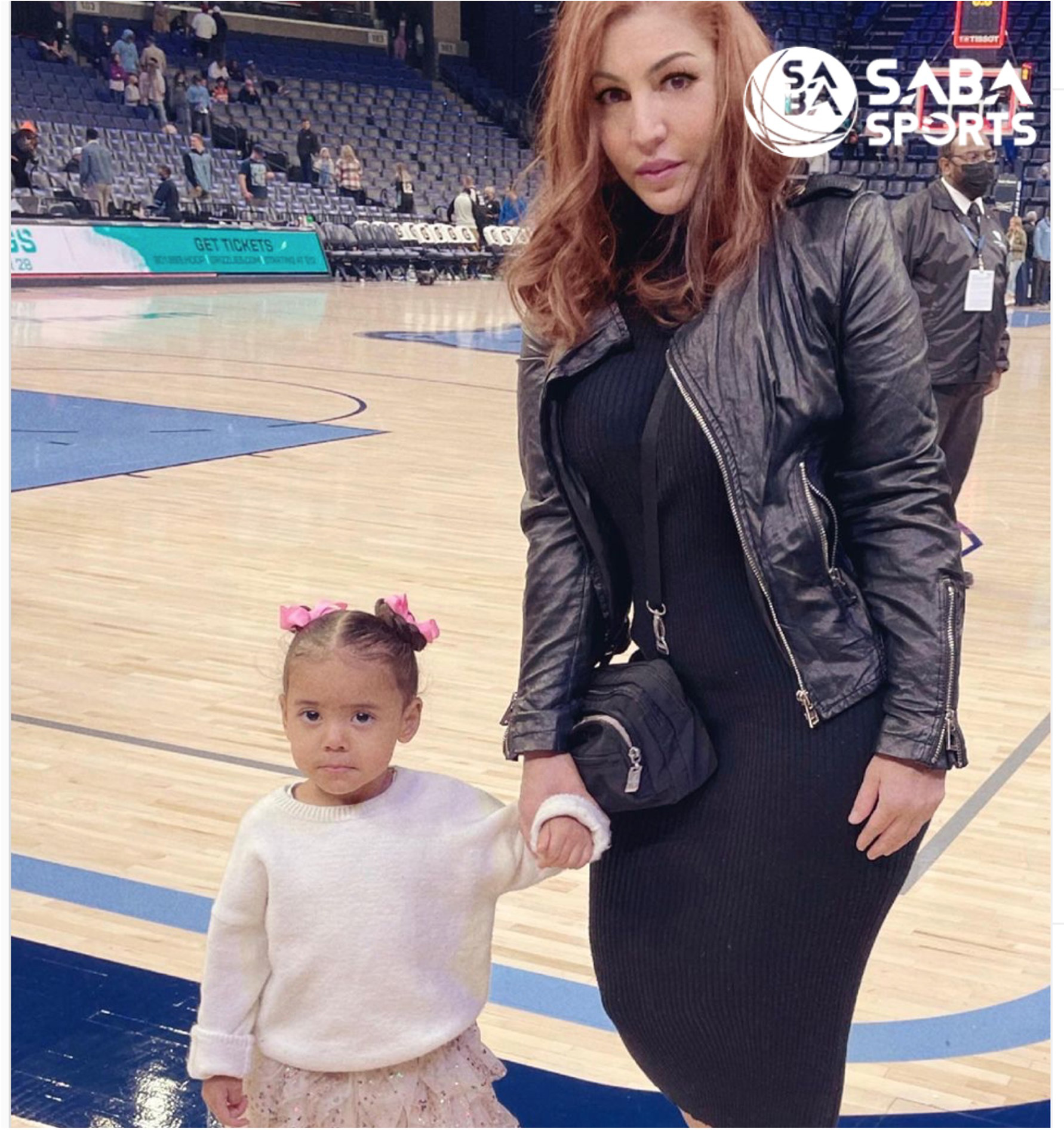 Lebron James Baby Mama