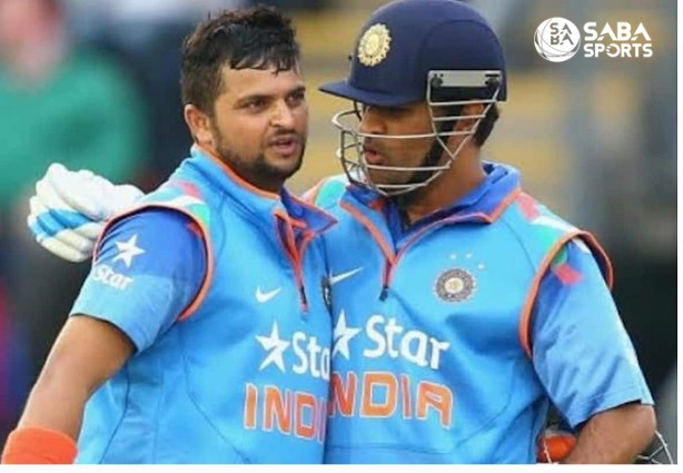 Suresh Raina Csk Captain