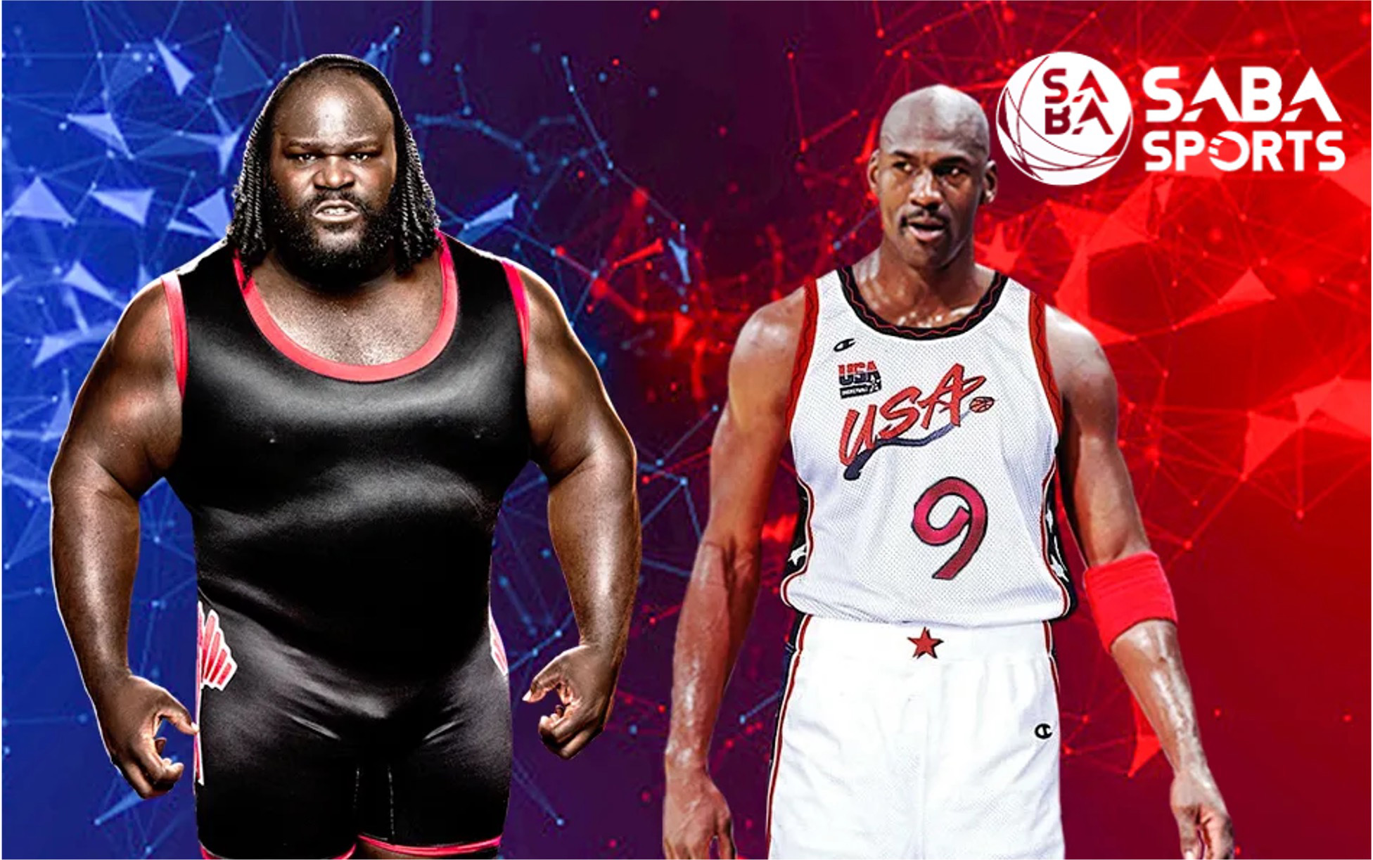Mark Henry Muscles