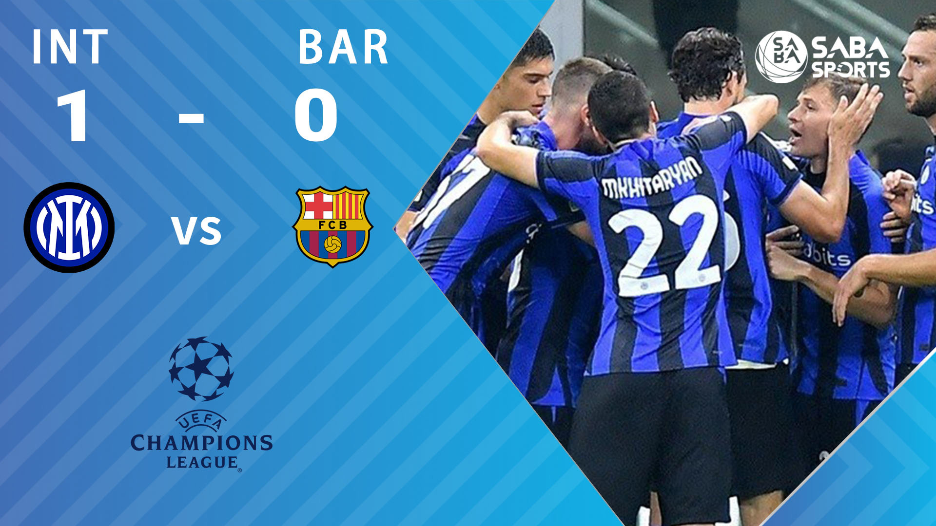 SabaSports Be Part Of The Game