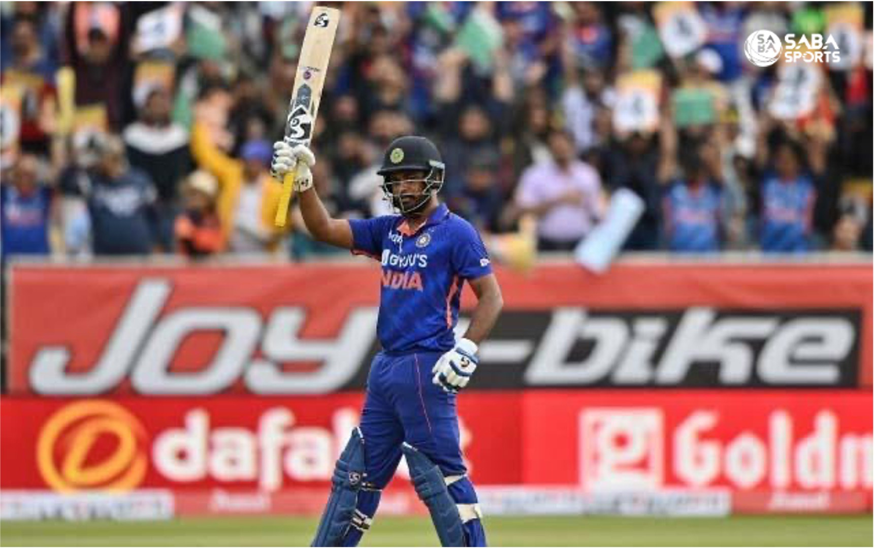 SabaSports Be Part Of The Game