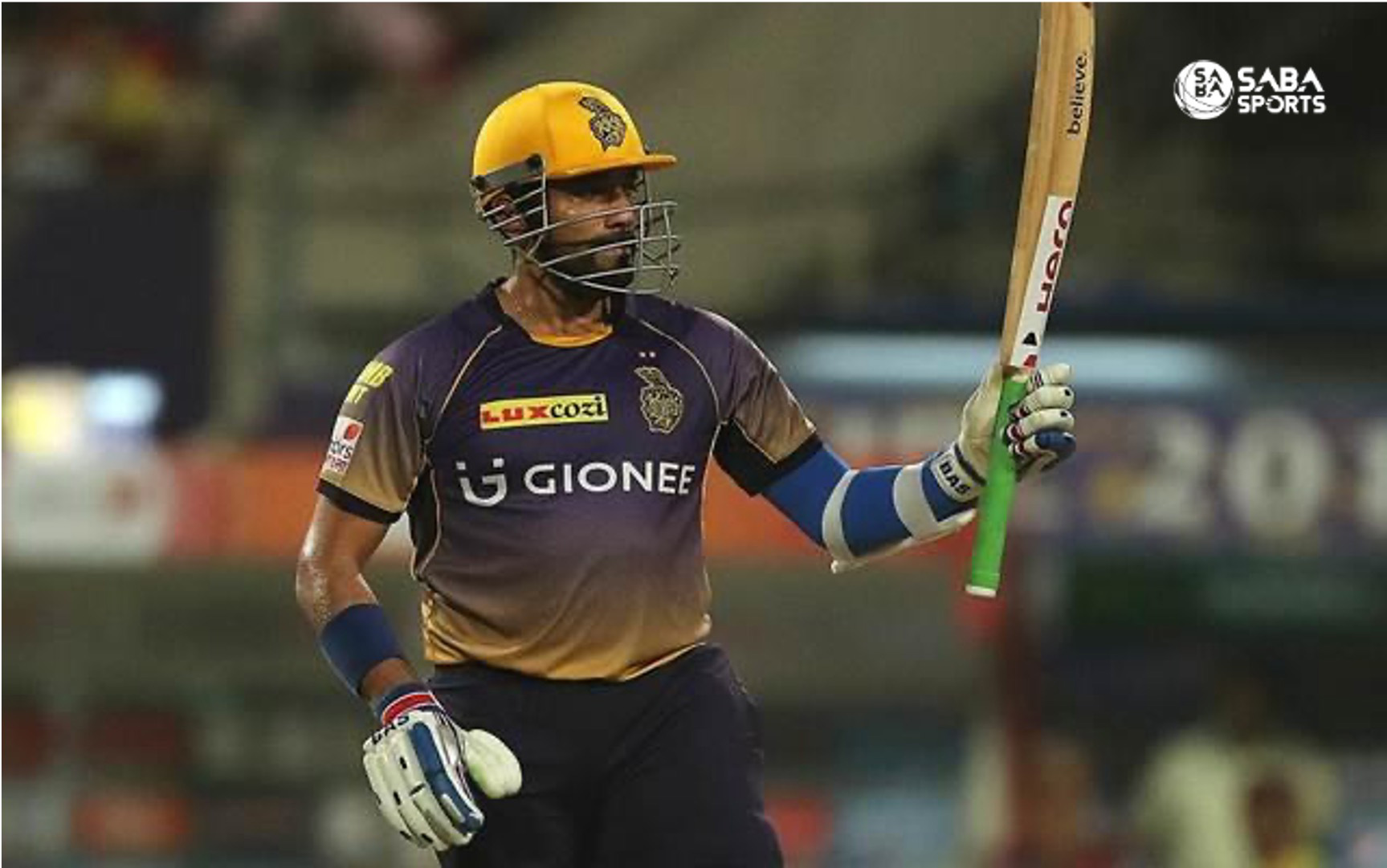 Robin Uthappa 2022