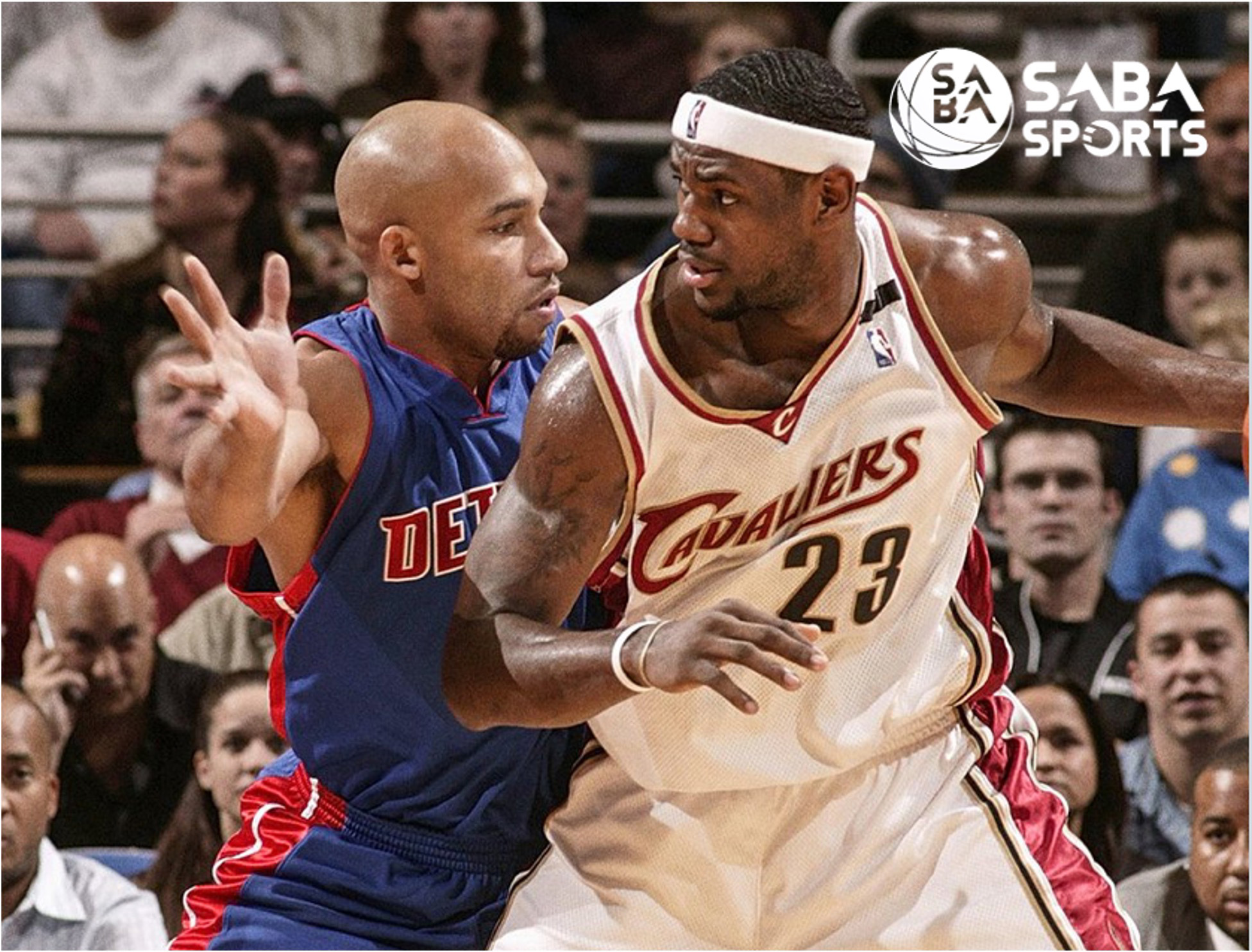 Lebron James Follow Through