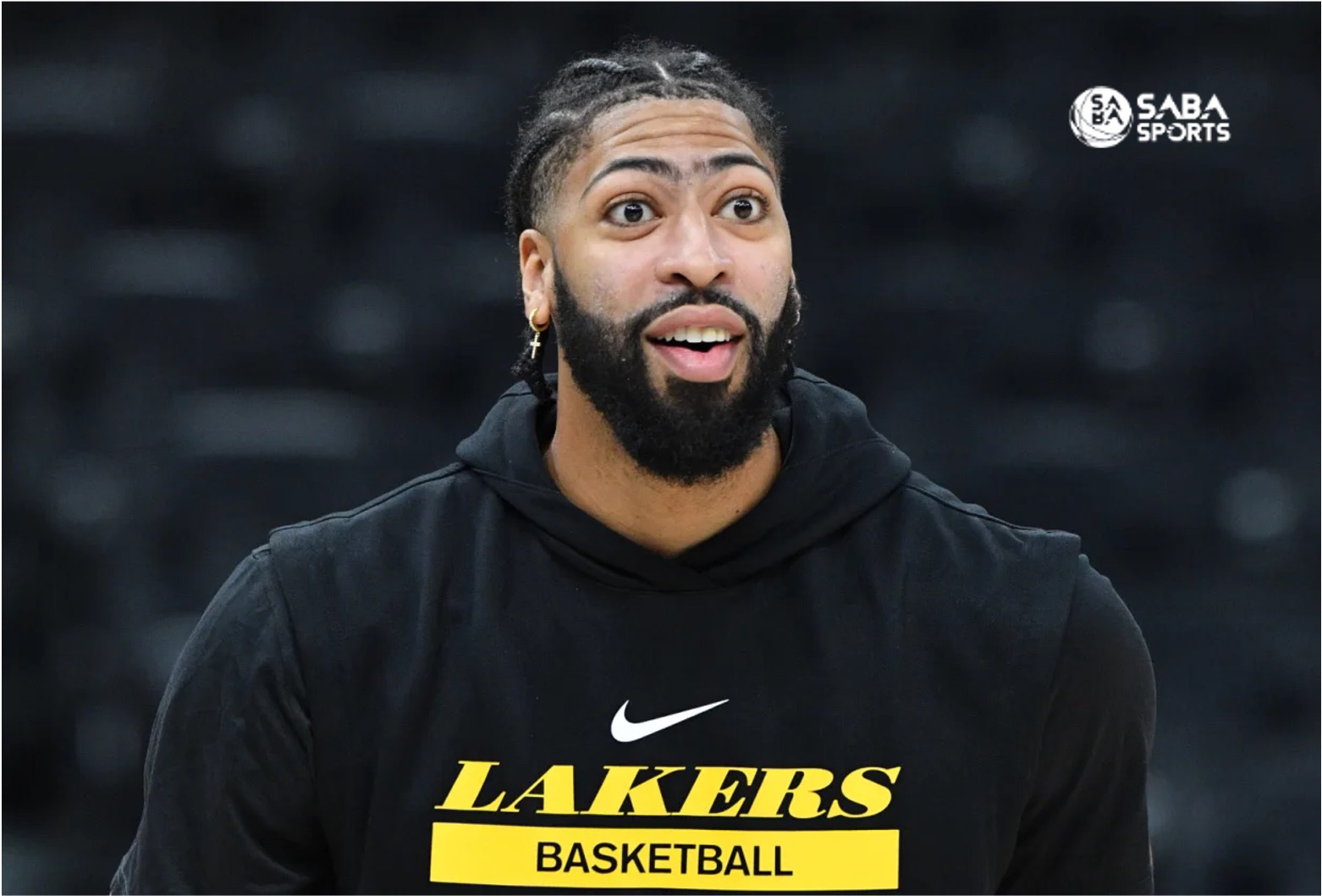 Anthony Davis Before And After