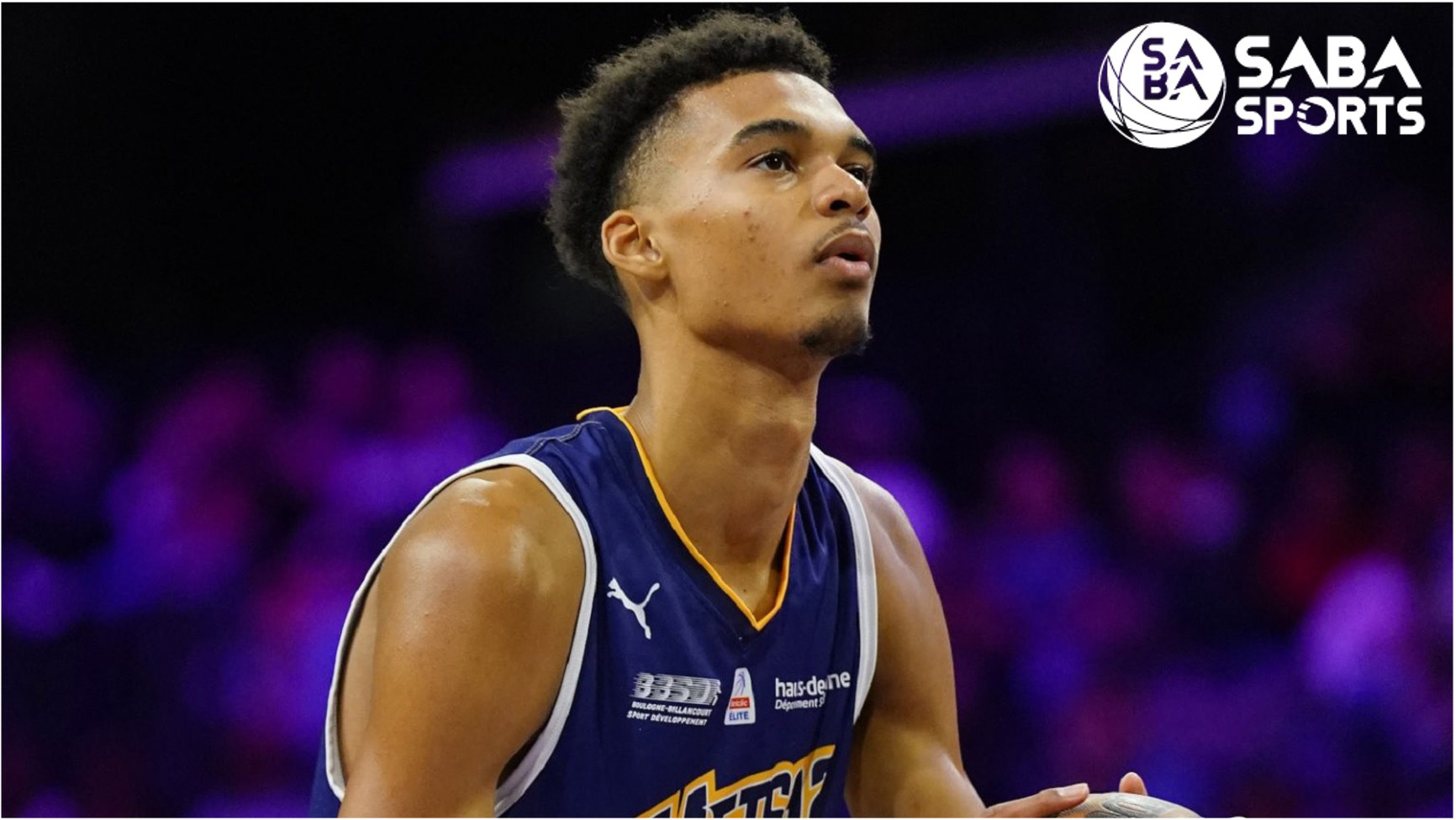 SabaSports Be Part Of The Game