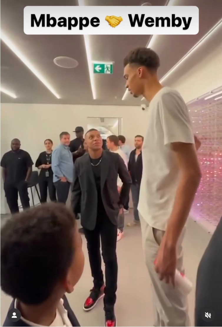 Lebron James Height Comparison