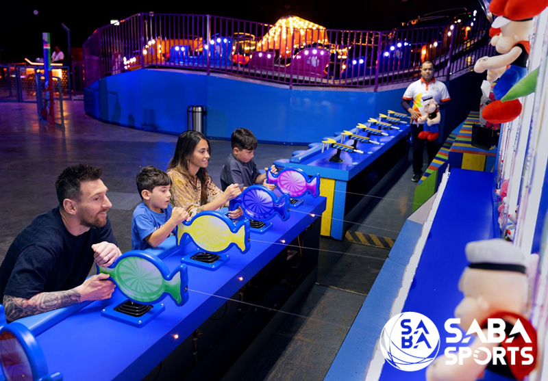 SabaSports Be Part Of The Game