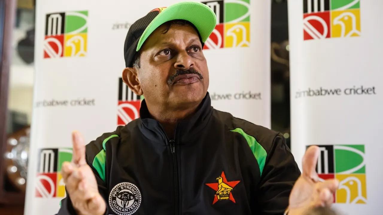 UAE appoint Lalchand Rajput as head coach - SABA Sports - Be Part Of ...