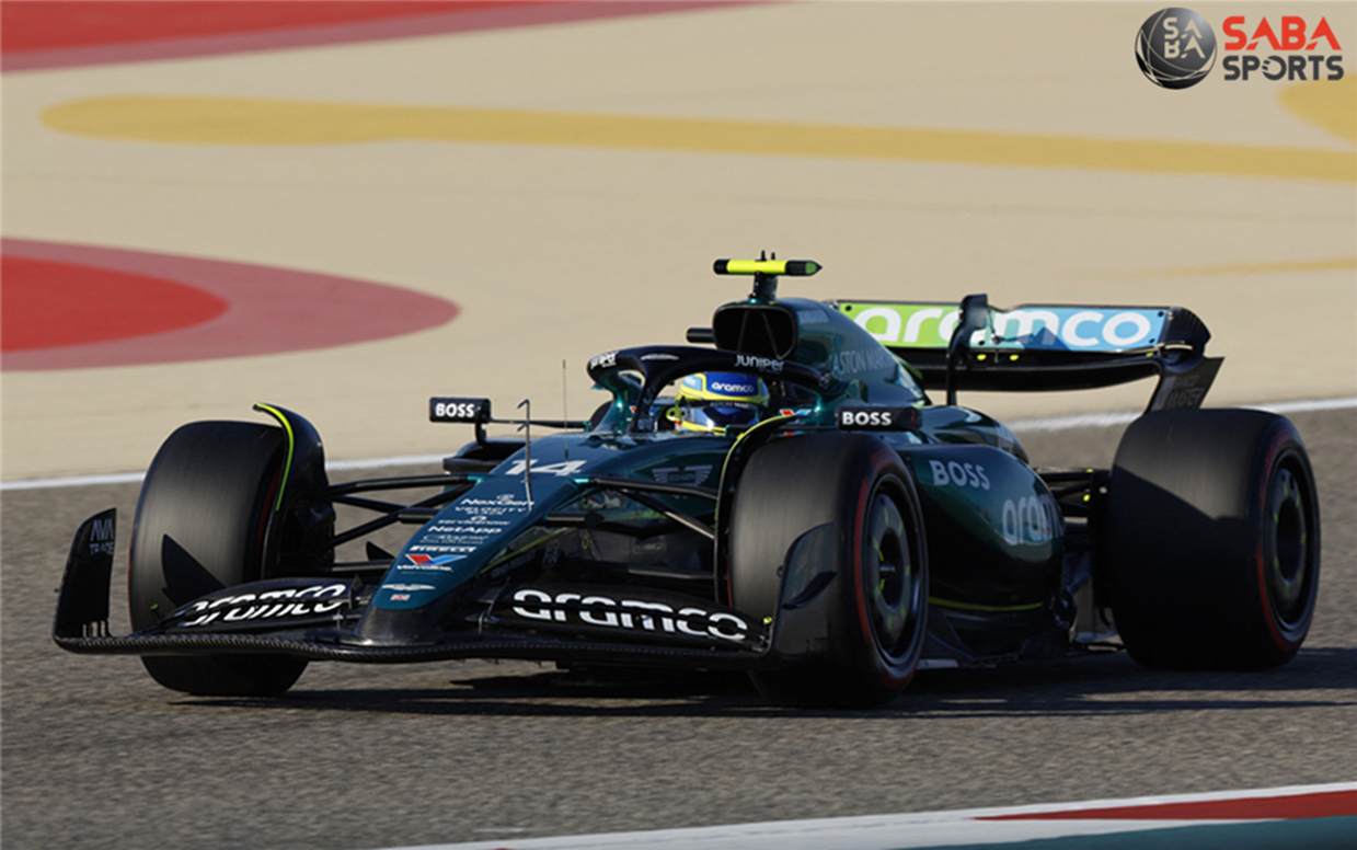 Revealing the most controversial name change in F1 history - SABA ...