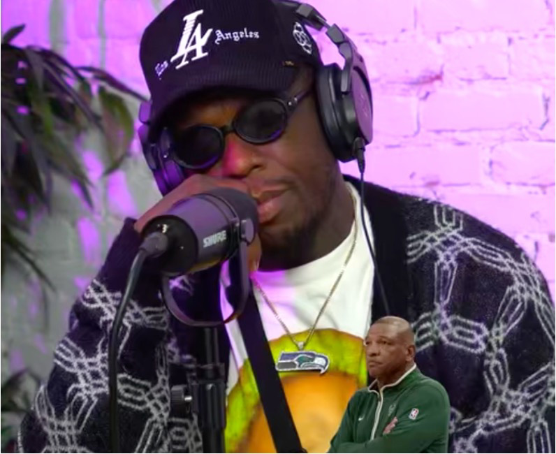 Ex-Celtics Guard Claims Doc Rivers Cost Him $1.5 Million - Jolly Sports