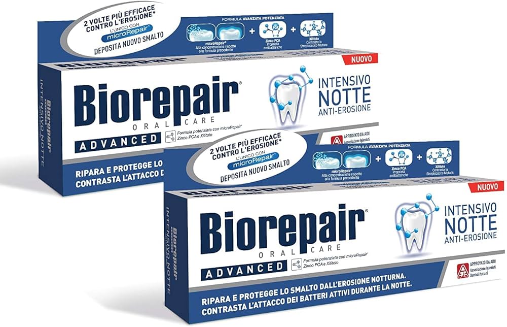 Biorepair Intensive Night Repair • Bileşen Analizi ve Nereden Alınır