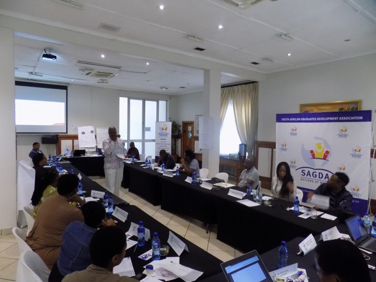 SAGDA | Graduate Empowerment