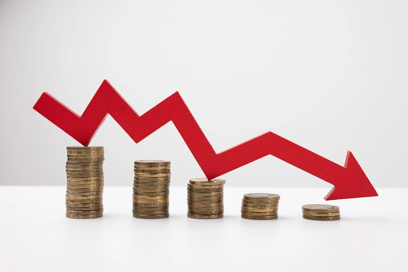 Deflasi: Arti, Penyebab, Jenis, Dampak, & Cara Mengatasinya