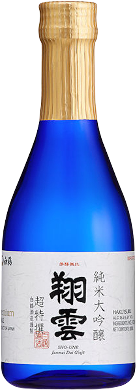 Hakutsuru Sho-Une Daiginjo's review by Steve Mahler | HelloSake