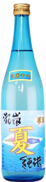 Takiarashi Natsu Junmai | HelloSake