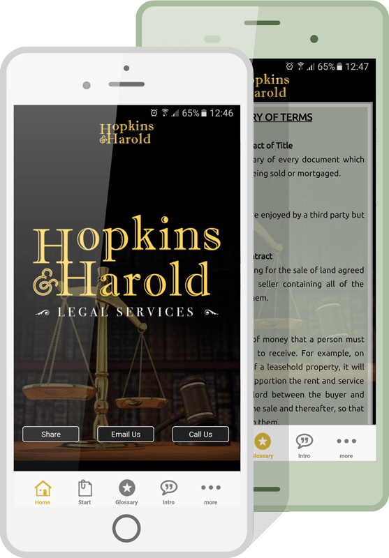 Apps for Lawyers | Build Your Own Mobile Apps for Lawyers