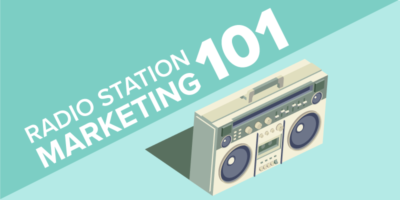 Radio Station Marketing 101 - How to Promote Your Internet Radio Station