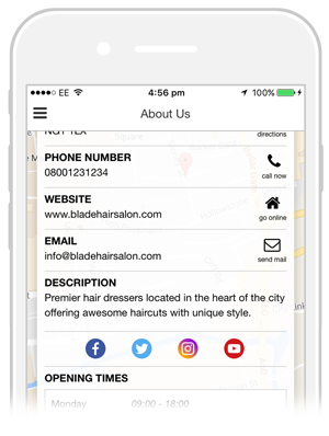 Create Business App | Mobile App Maker for Small Business