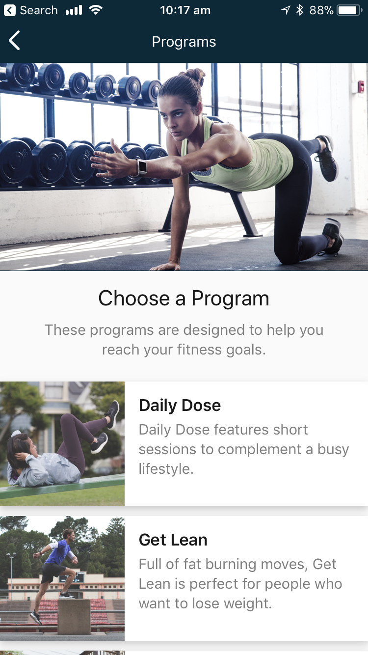 10 Best Health Apps to Get You Fit in 2018 - AppInstitute