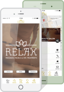Spa Apps: Create an App for Your Spa Without Coding