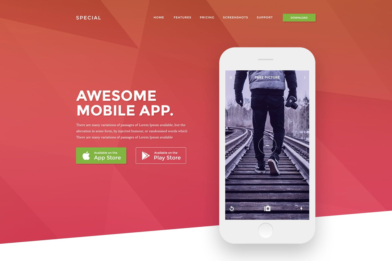 The Definitive Guide to Creating a High-converting App Landing Page