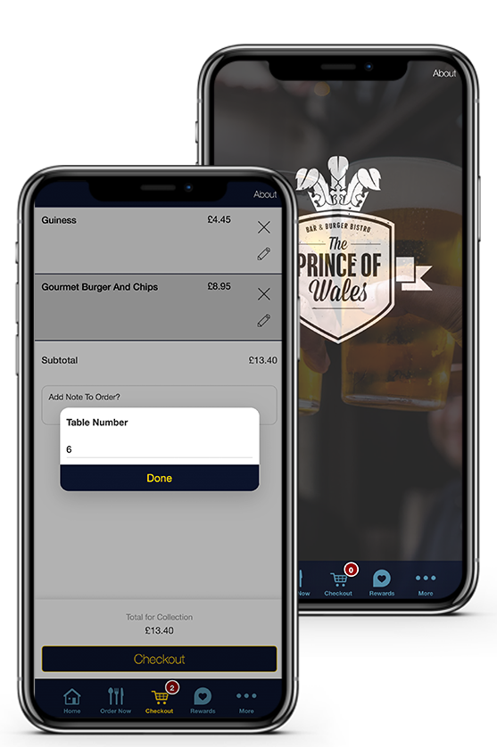 Make a Bar or Pub App in Minutes - Without Coding.