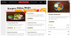 All You Need to Know about Interactive Restaurant Menus (Plus Examples ...