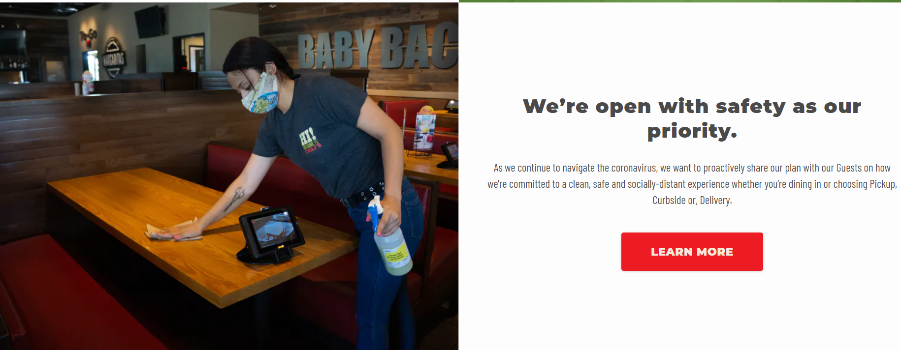 All You Need to Know about Interactive Restaurant Menus (Plus Examples ...