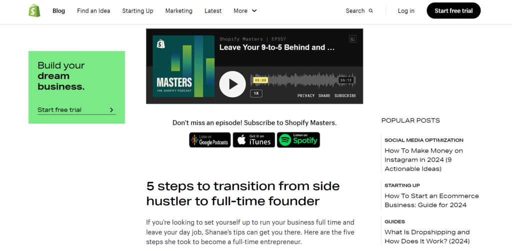 6 Effective Types of Content Your Website Needs in 2024 (+Examples ...