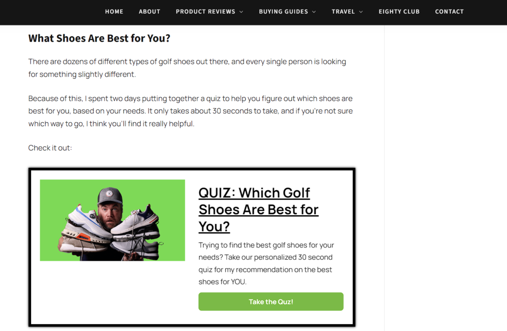 6 Effective Types of Content Your Website Needs in 2024 (+Examples ...