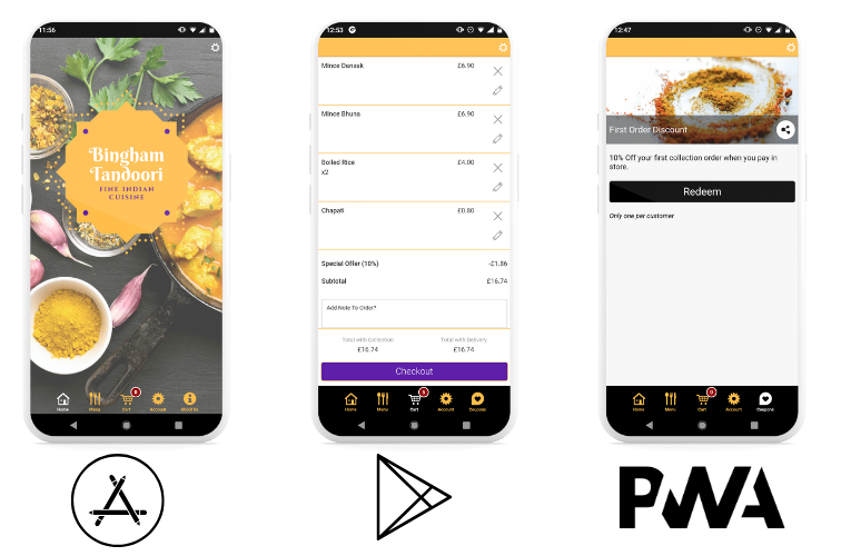 App Builder - Make an App for iOS & Android | DIY App Maker