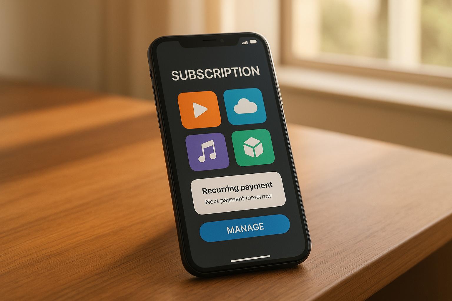 How Subscription Apps Generate Recurring Revenue