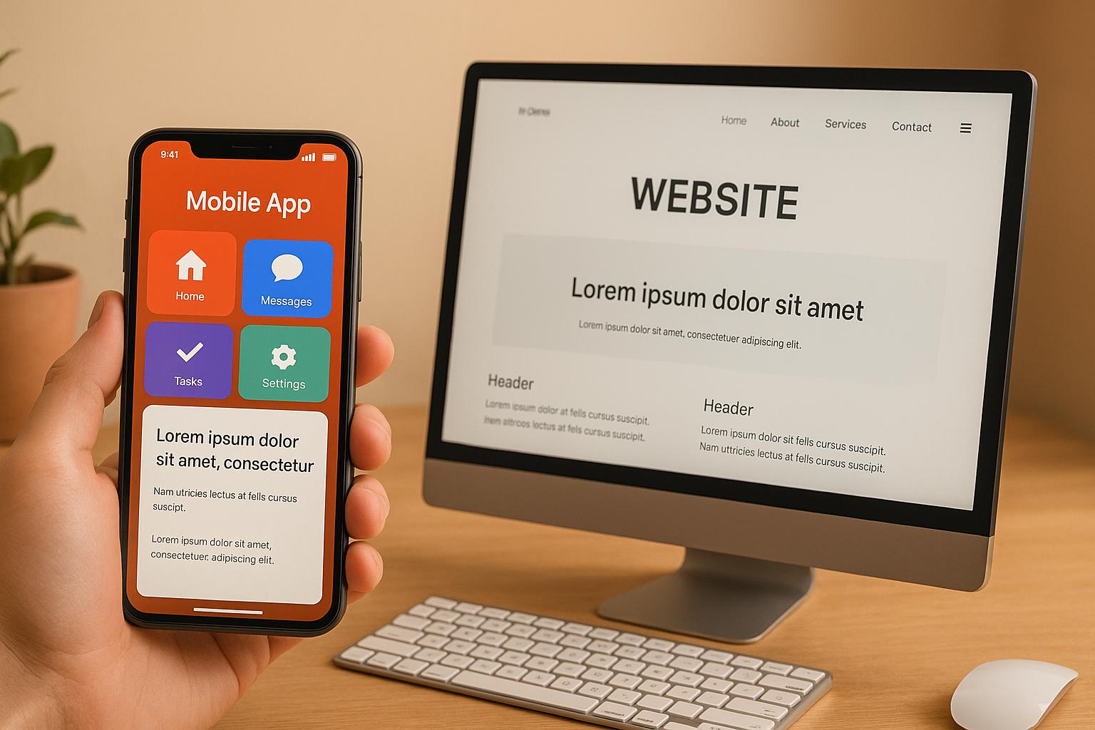 Mobile App vs Website: Which Is Right for You?